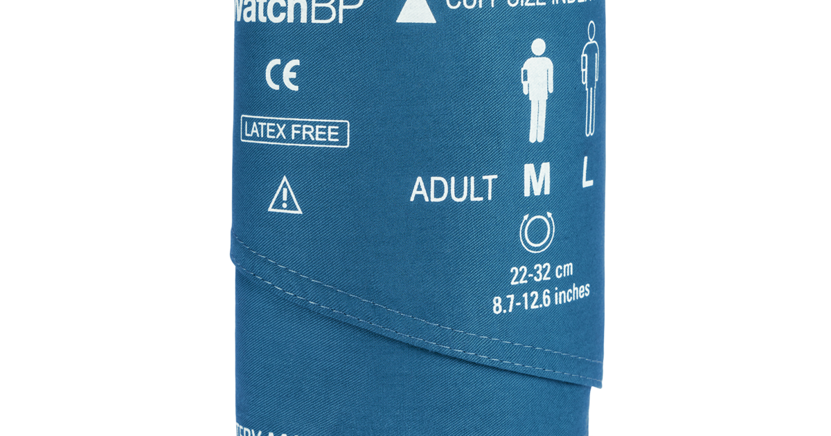 Soft Upper Arm Cuff WatchBP O3 - Microlife AG