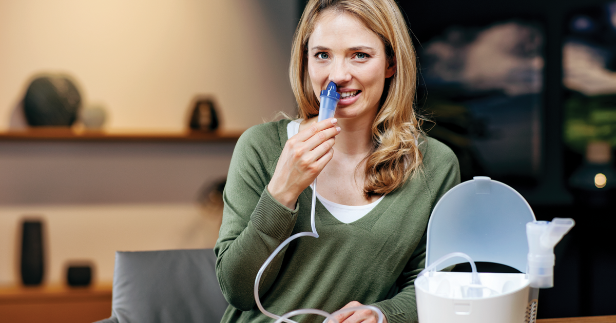 3 praktikus tipp a legjobb inhalátor kiválasztásához - Microlife AG