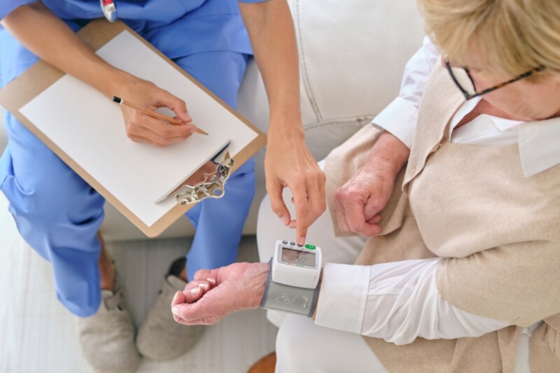 Magas vérnyomás és magas pulzus: kéz a kézben járnak? - Microlife AG